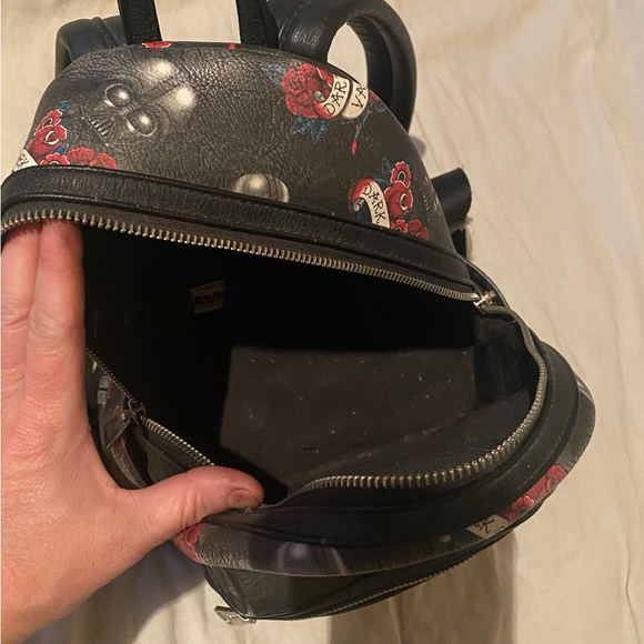 Loungefly | Bags | Rare Star Wars Original Heart Logo Loungefly Mini ...